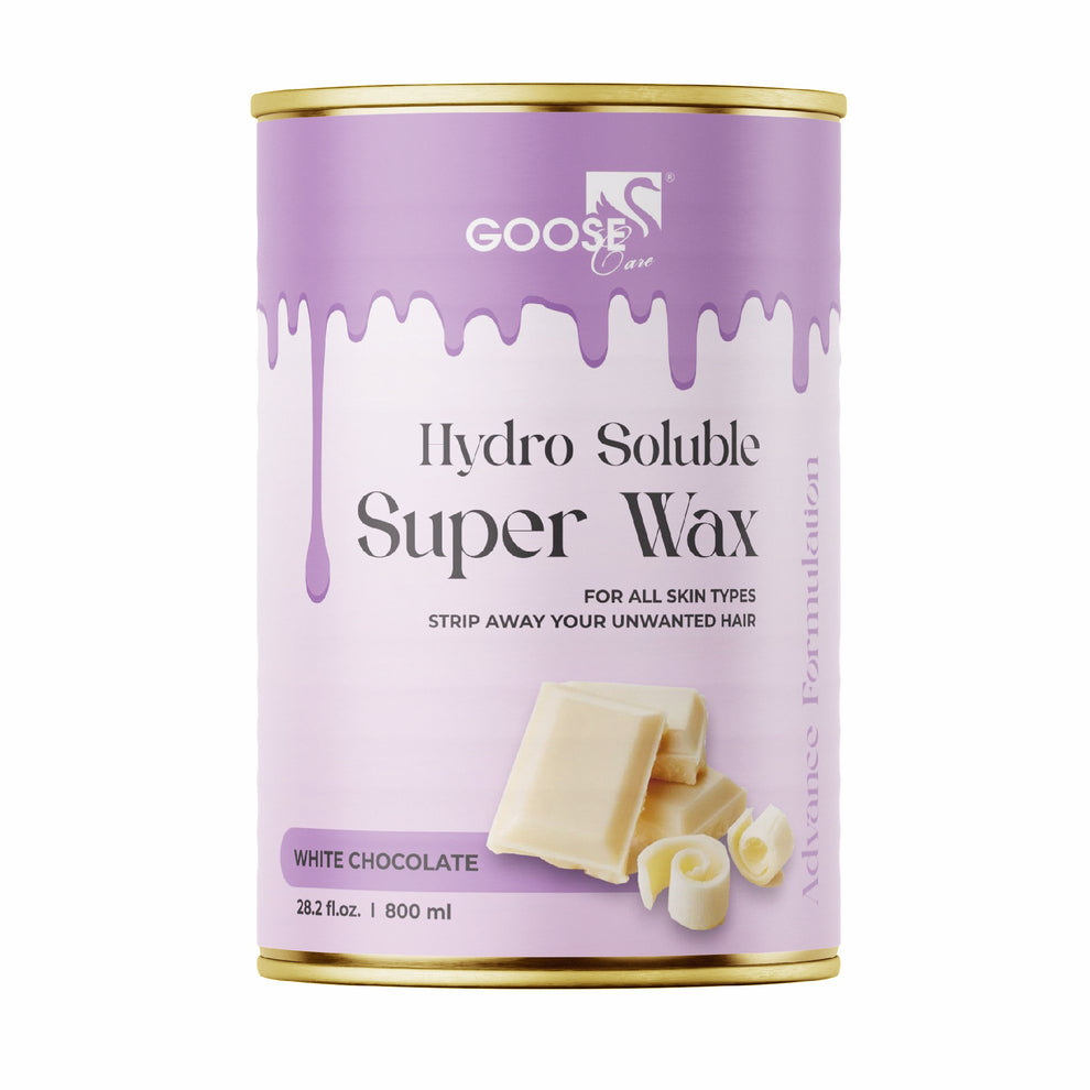 Hydro Soluble Super Wax White Chocolate, 800ML – My Store